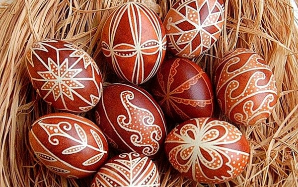 A világ "legművészibb" tojásai - Best Of Cafe