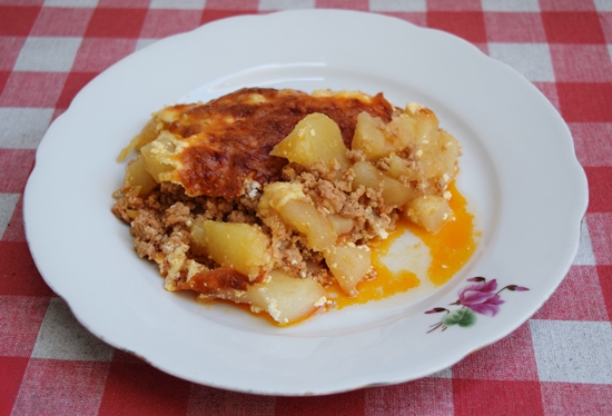 Rakott patiszon, egy tökszezoni finomság - Best Of Cafe