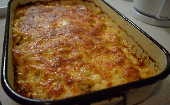 Rakott patiszon, egy tökszezoni finomság - Best Of Cafe